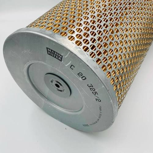 [ОЕМ: AZ30757, 677434.05] | Воздушный фильтр двигателя 677434 - MANN ...